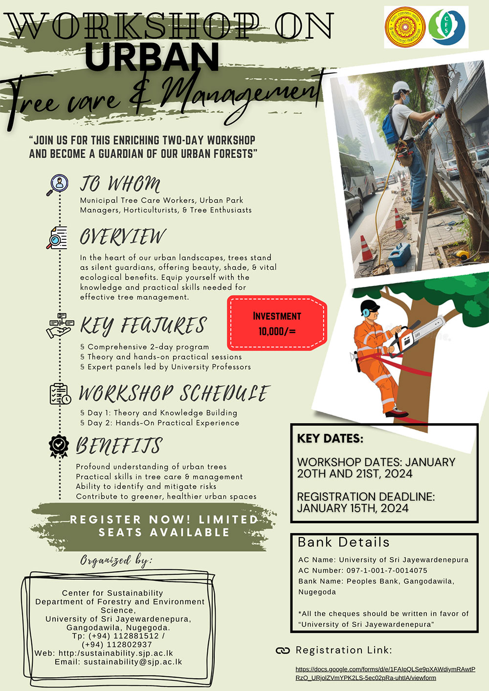 Center for Sustainability